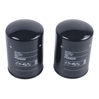 2X Oil Filter T19044 RE506575 AR58956 For John Deere 1020 1032 1055 ...