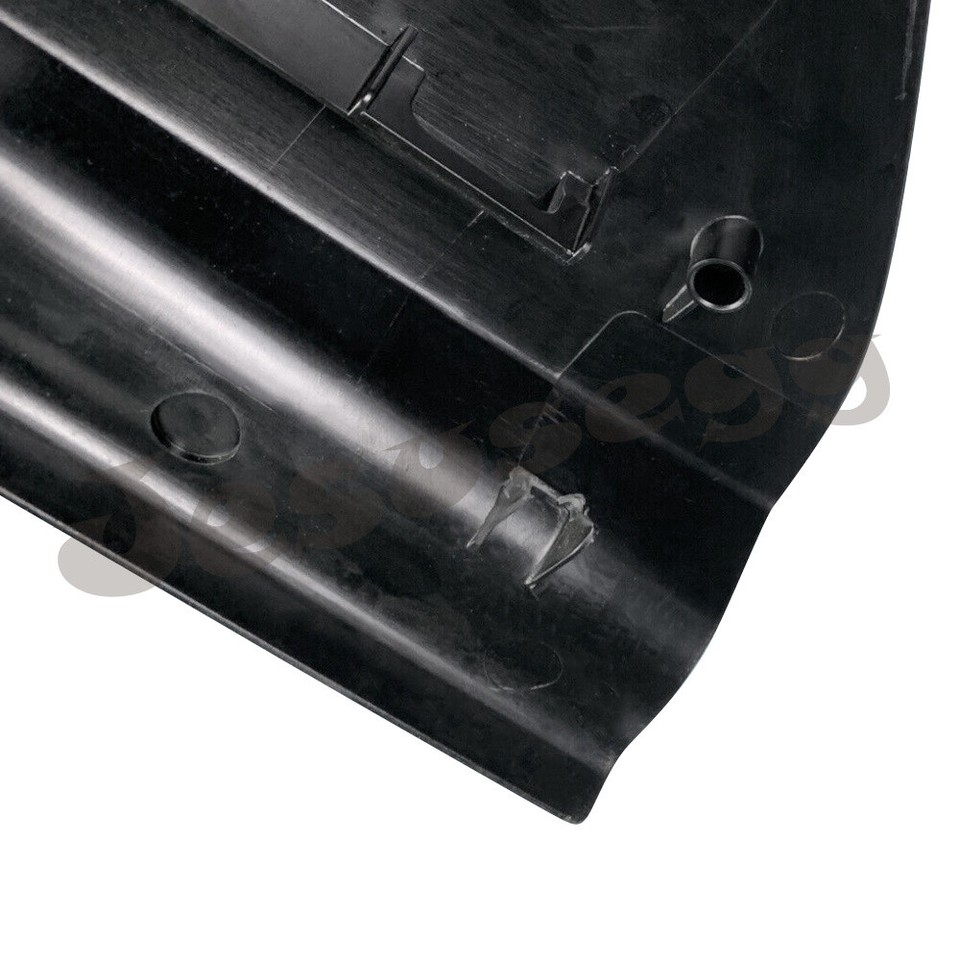 Front Left Door Panel Cover Trim Black Fit for Mercedes W219 CLS-Class ...