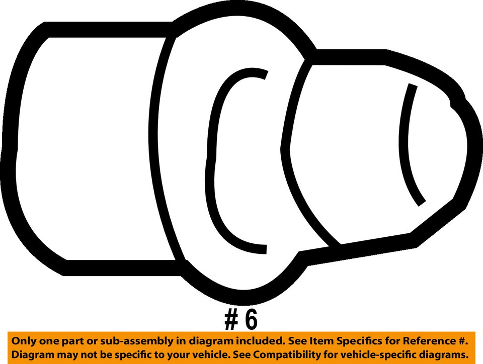 GM OEM Wheel-Wheel Lug Nut Cap 9594438 | eBay