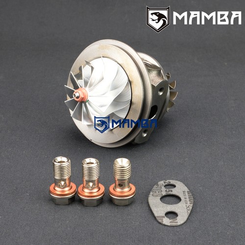 MAMBA GTX Turbo CHRA For VOLVO S40 TD04L-16T W/ 11+0 Billet Wheel ...