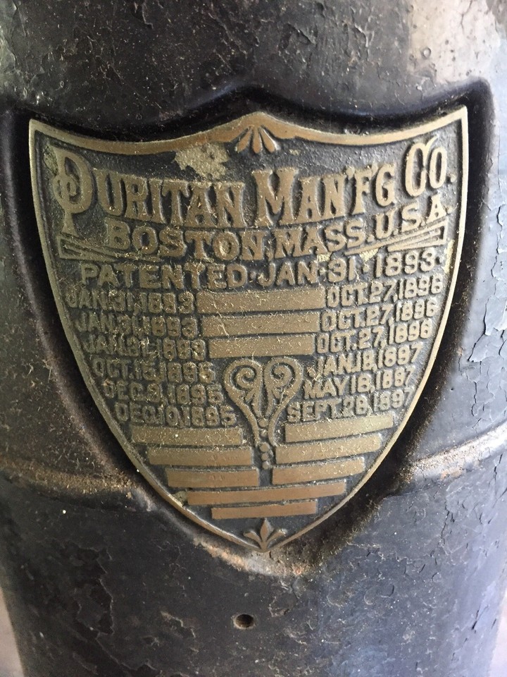 Puritan Industrial Shoe Sewing Machine | eBay