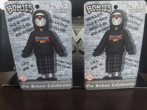 Homies Figures 1.75″ Foos Gone Wild Mr. E Figure Las Vegas Show Special ...