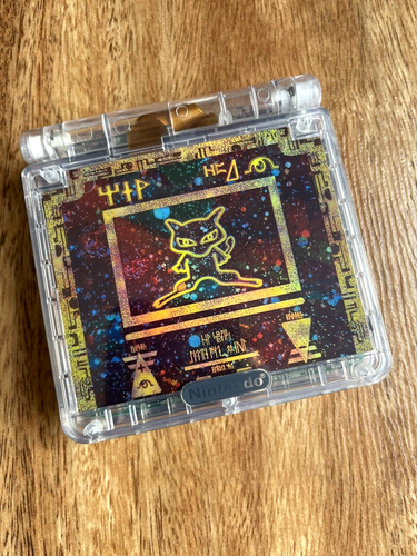 Nintendo Gameboy Advance SP GBA IPS V5 Backlit Lcd Console AGS 101 ...