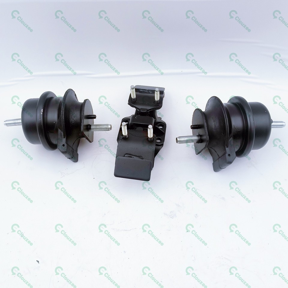 OEM Engine & Automatic Transmission Mount Set For 2004-2006 Lexus LS430 ...