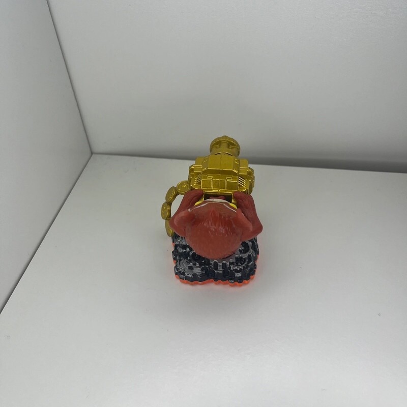 Skylanders Trigger Happy Series 2 Figure - Skylanders Giants, Tech ...