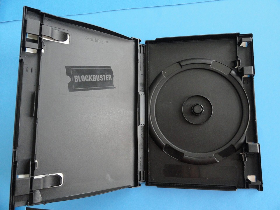 PS2 JEREMY MCGRATH SUPERCROSS WORLD COVER ART IN BLOCKBUSTER VIDEO CASE ...