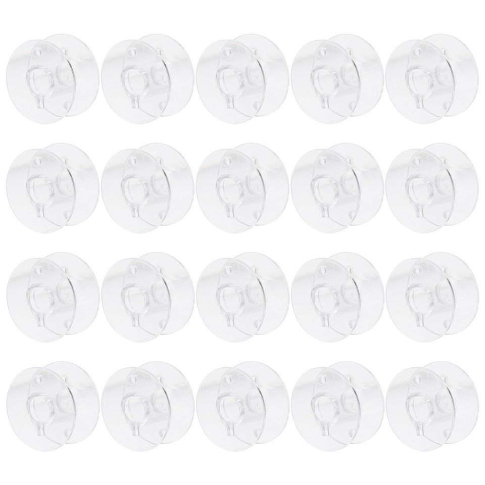 50 Pcs Sewing Machine Bobbin Spool Pin Household Supplies Accessories ...