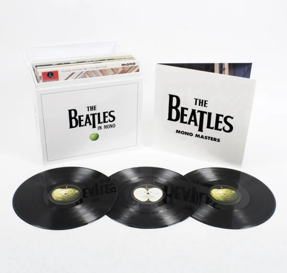 The Beatles In Mono VINYL 14 LP Box Set 2025 Reissue BRAND NEW | eBay