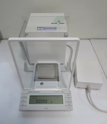 Digital Scales & Balances - Deltarange Analytical Balance