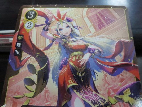 Fire Emblem Card 0 Cipher P18-003PR Edelgard Three Houses Japanese | eBay