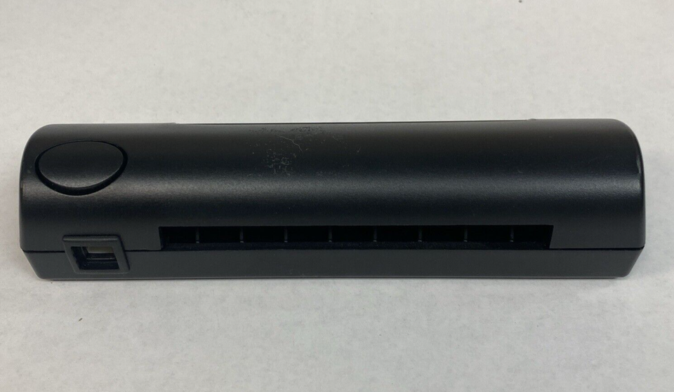 Card Scanning Solutions SCANSHELL 800 SCANNER | eBay