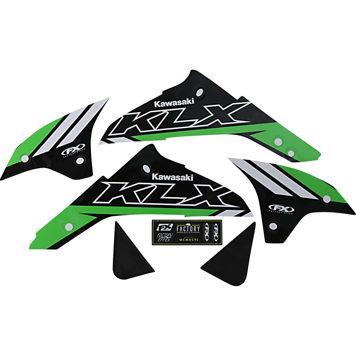 Factory Effex - 23-01146 - EVO 17 Shroud Graphic Kit for sale online | eBay