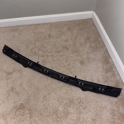 Rear Bumper Cover Support For 2010-17 Chevrolet Equinox GMC Terrain ...