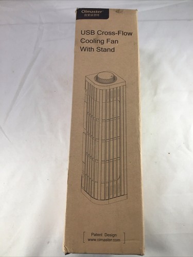Olmaster CF-1691 USB Cooling Fan Laptop Pad Stand Fan Notebook A4K8 | eBay