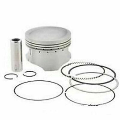 LML Star 150 4T Deluxe 150 4S/Speedy PISTON ASSLY STD @US | eBay