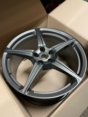 Ferrari 430 Scuderia Spider 16M Rear Wheel Rim #251914 | eBay