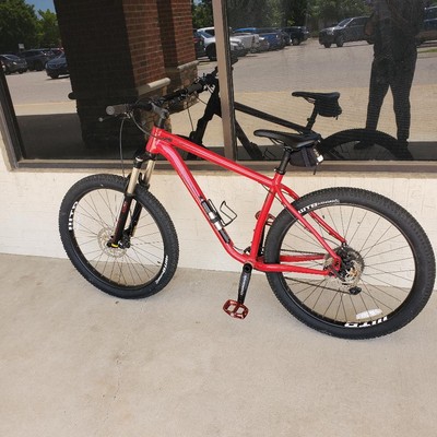 SALSA CYCLES TIMBERJACK DEORE 1X (B07003484) | eBay