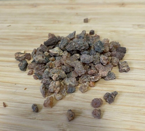 Myrrh Resin Commiphora myrrha Herb Herbal 1 oz | eBay
