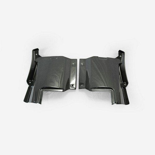 For Ferrari F430 Engine Manifold Replacement Carbon Fiber Trim Body ...