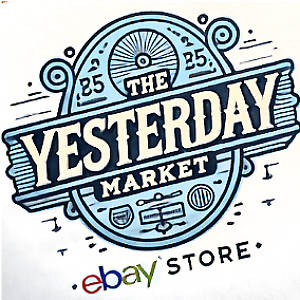 The Yesterday Market | eBay Stores