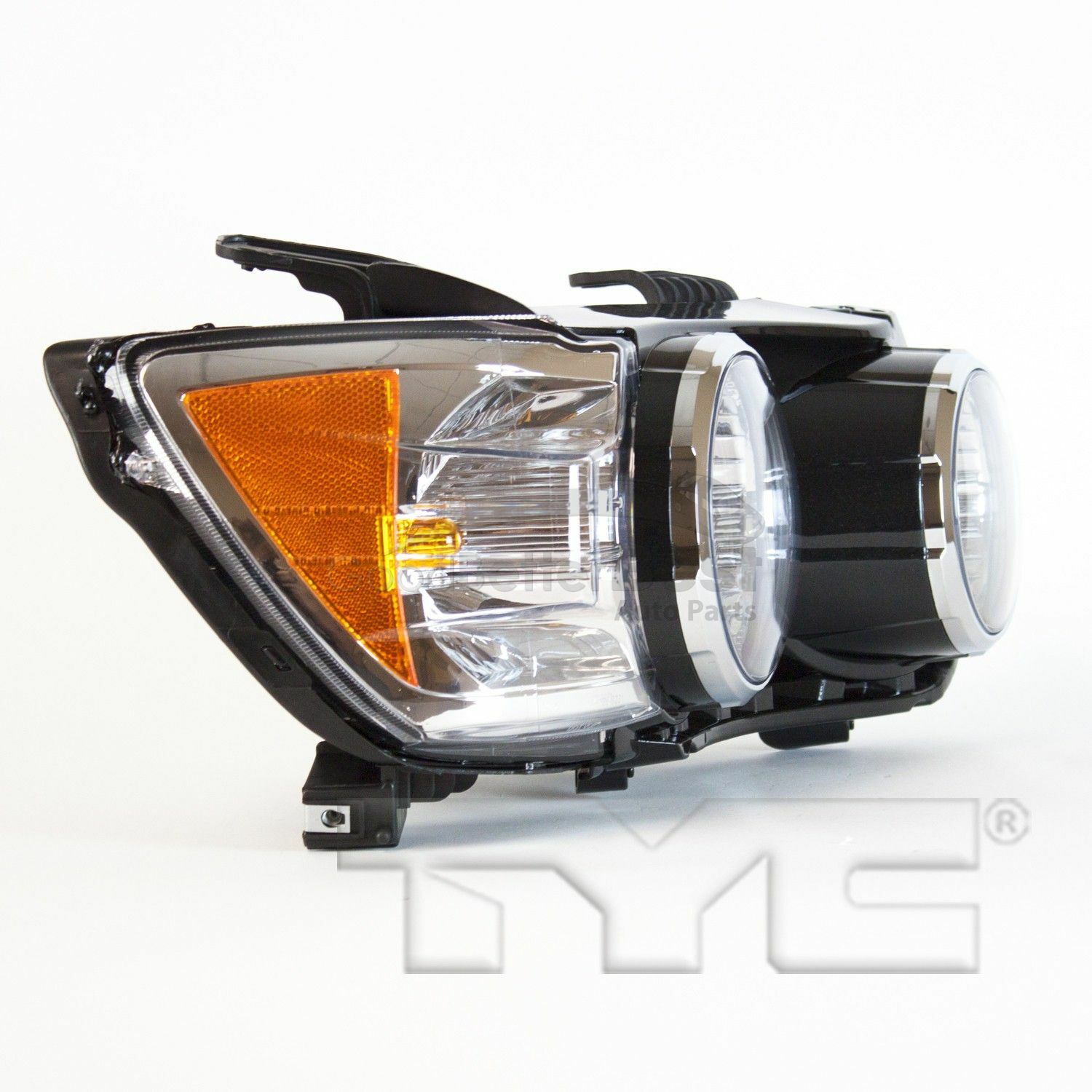 One New TYC Headlight Assembly Right 209231009 42390434 for Chevrolet ...