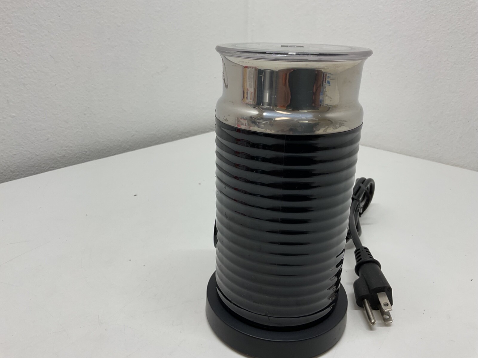 Nespresso Aeroccino 3 Milk Frother With Base - Black | eBay