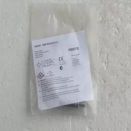 1PC NEW FESTO SIEN-M18B-PS-S-L 150419 #w1941 wx | eBay