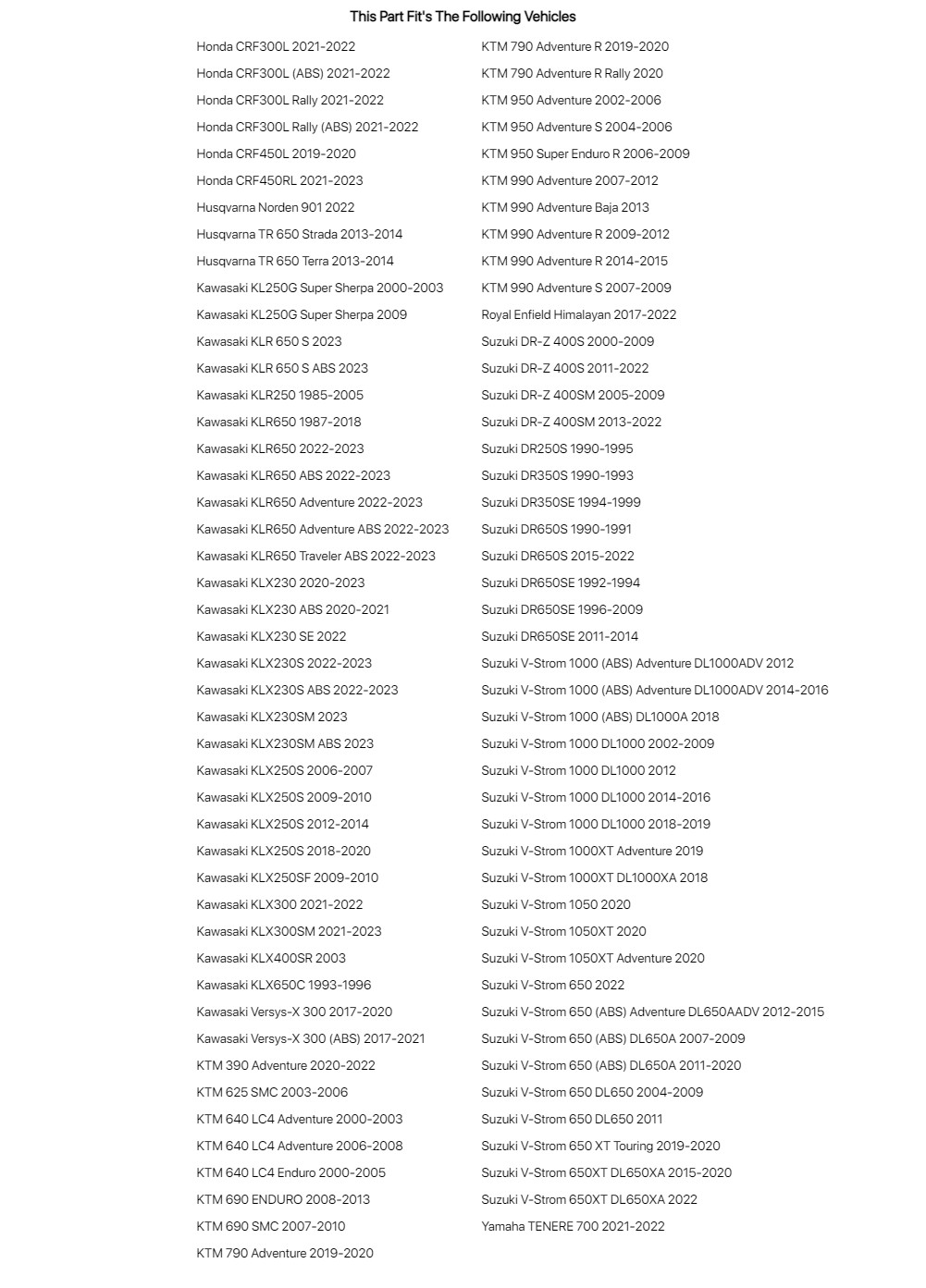 Tusk Excursion Rackless Luggage System For | Grelly USA