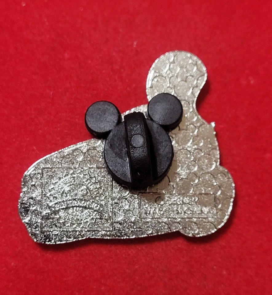 Disney Trading Pin, White Glove, Mickey Mouse, Left Hand, Open Palm ...