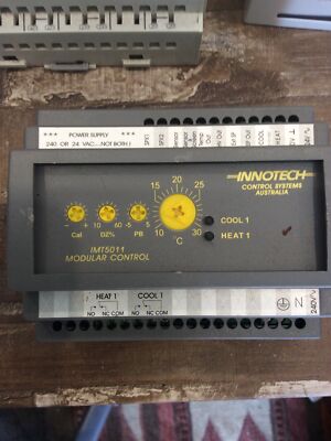 Innotech IMT5022 Air Conditioner Controller 240V or 24V | eBay Australia
