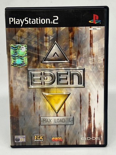 Jeu Vidéo Projet Eden Play Station 2 PS2 G8427 sony | eBay