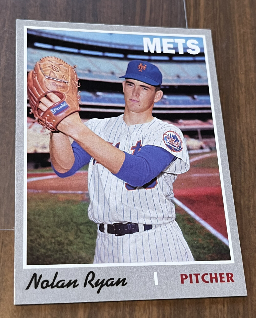2017 Topps Bunt ‘17 - Nolan Ryan - New York Mets MLB HOF’er | eBay
