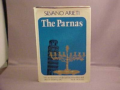 THE PARNAS By Silvano Arieti - Hardcover *Excellent Condition ...