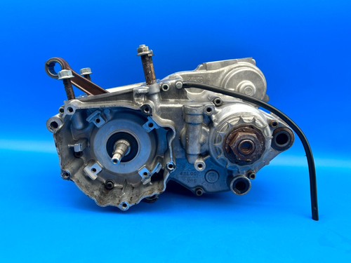 Yamaha YZ250 1997 1998 Crankcase Engine Bottom End Motor Crankshaft ...