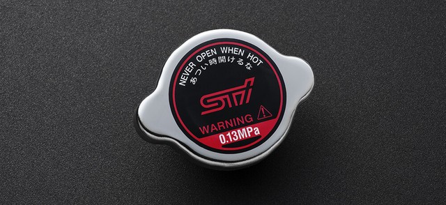 Subaru STi High Pressure Radiator Cap 0.13MPa JAPAN ST45137ST001 ...