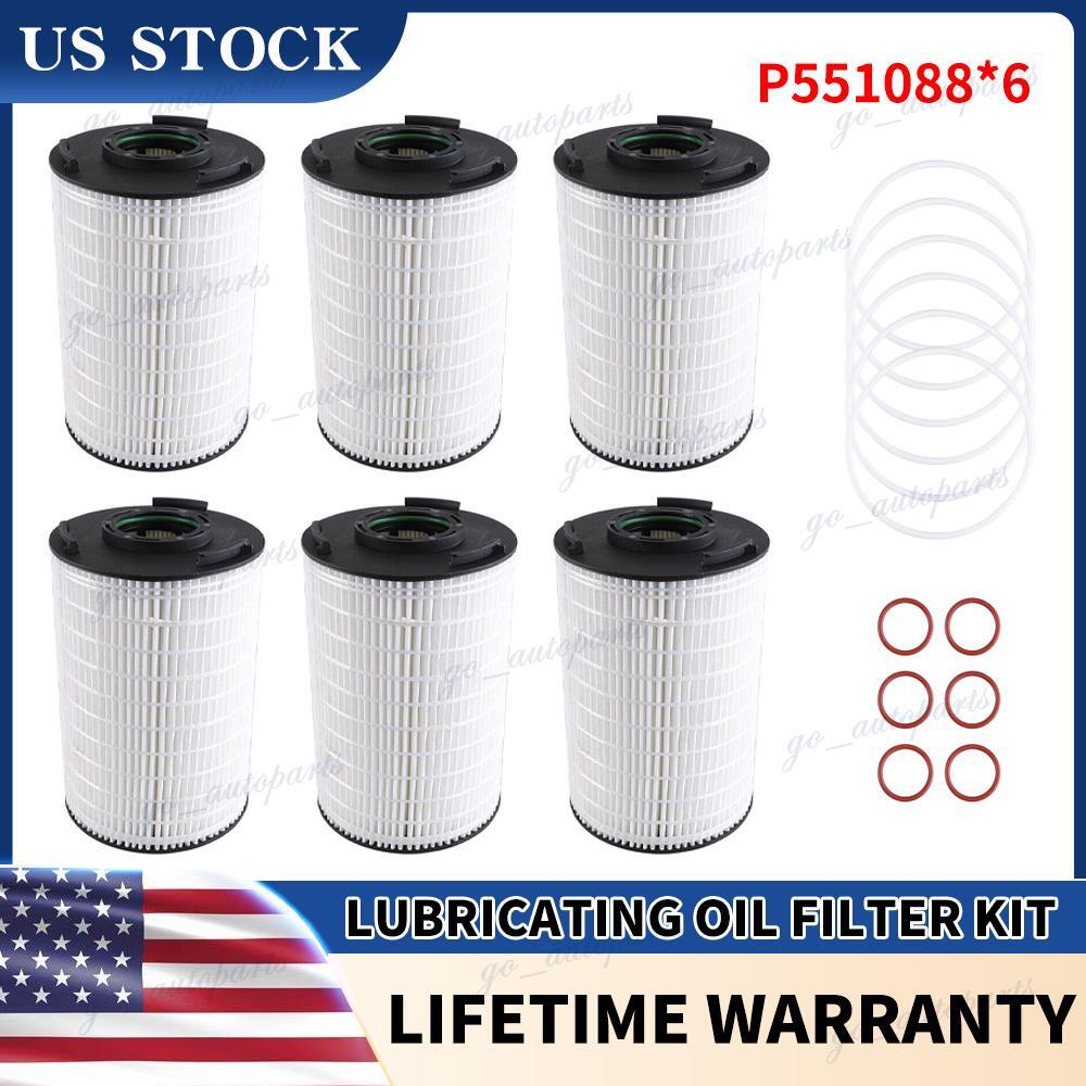 DONALDSON P551088 - cross reference oil filters | oilfilter ...