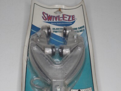 Swivl-Eze SP-4000ADJ Adjustable Transom Saver 24"-36" Marine Roller ...
