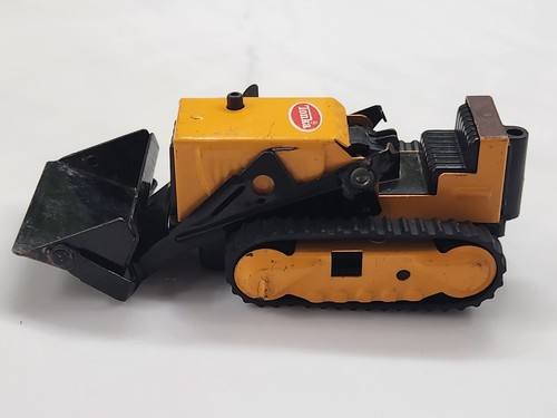 Vintage 1970's Mini Tonka Track Loader Front End Loader Very Nice | eBay