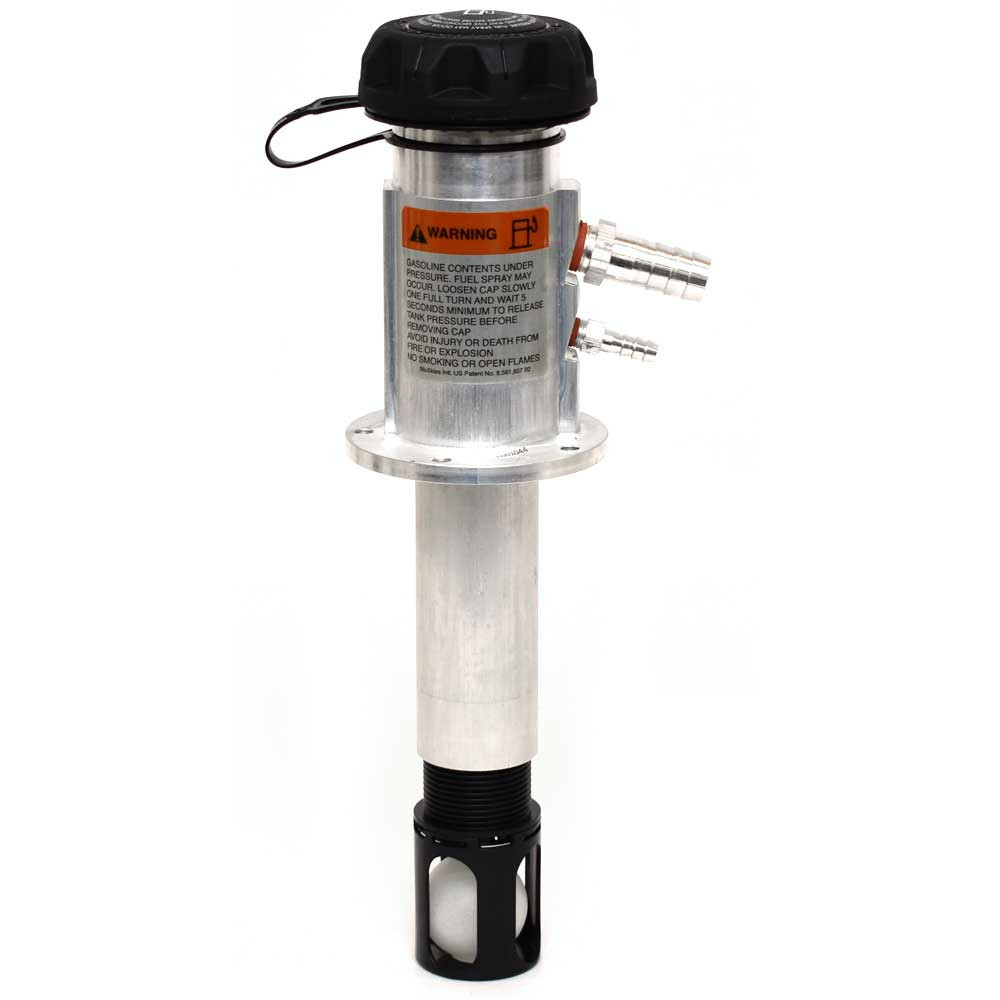 BluSkies Boat Fuel Vertical Direct Fill VD52573125 | Aluminum Vented | eBay