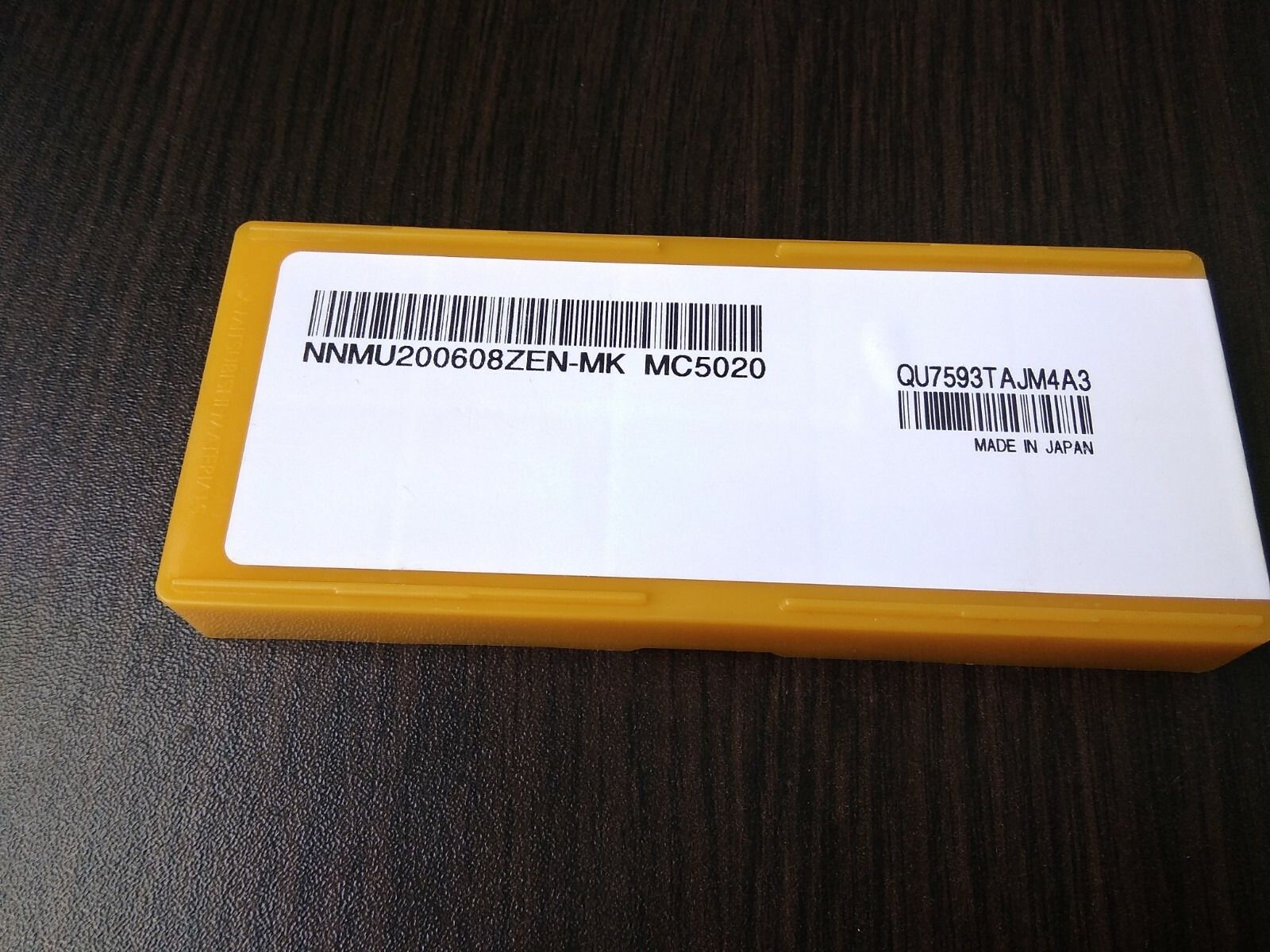 NNMU 200608ZEN-MK MC5020 10 PCS MITSUBISHI DIAEDGE Carbide inserts | eBay