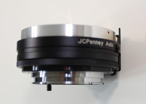 Vintage, JC Penney 2x Tele-Converter Camera Lens In Original Case | eBay