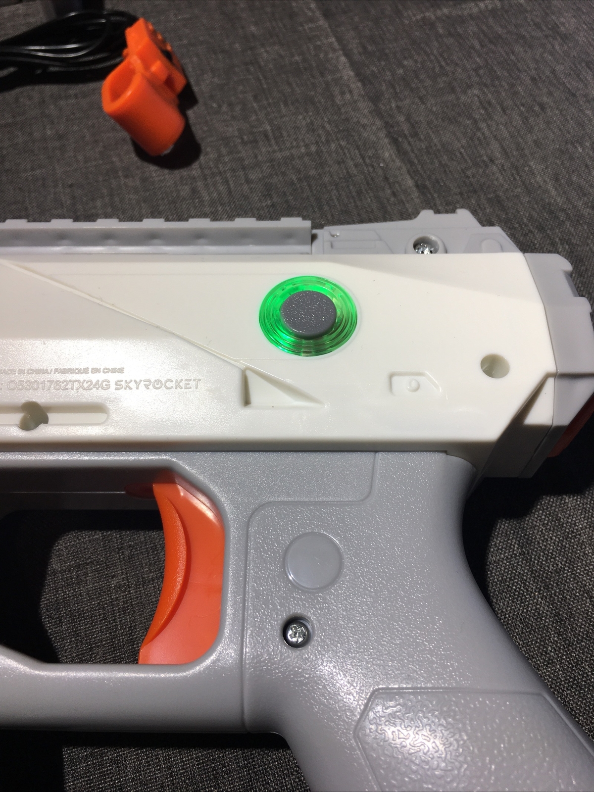 Recoil RK‑45 Spitfire Recoil Weapon Blaster Gun Tested | eBay