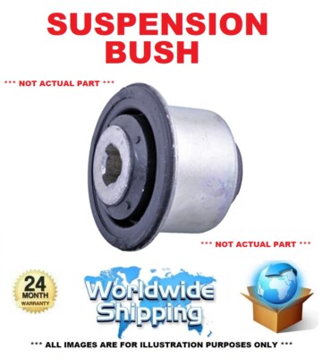 REAR Outer Lower Control / Trailing Arm Bush for HYUNDAI i40 1.7 CRDI ...