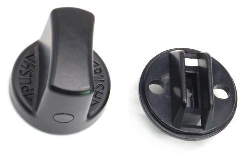 Lock Cylinder Cap Set fits Mitsubishi Lancer I-MIEV Outlander Lancer ...