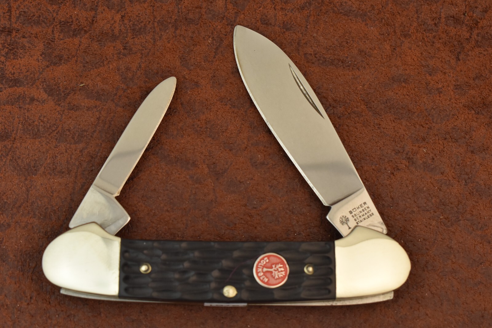 Vintage Boker Tree Brand Knives – Old Pocket Knives