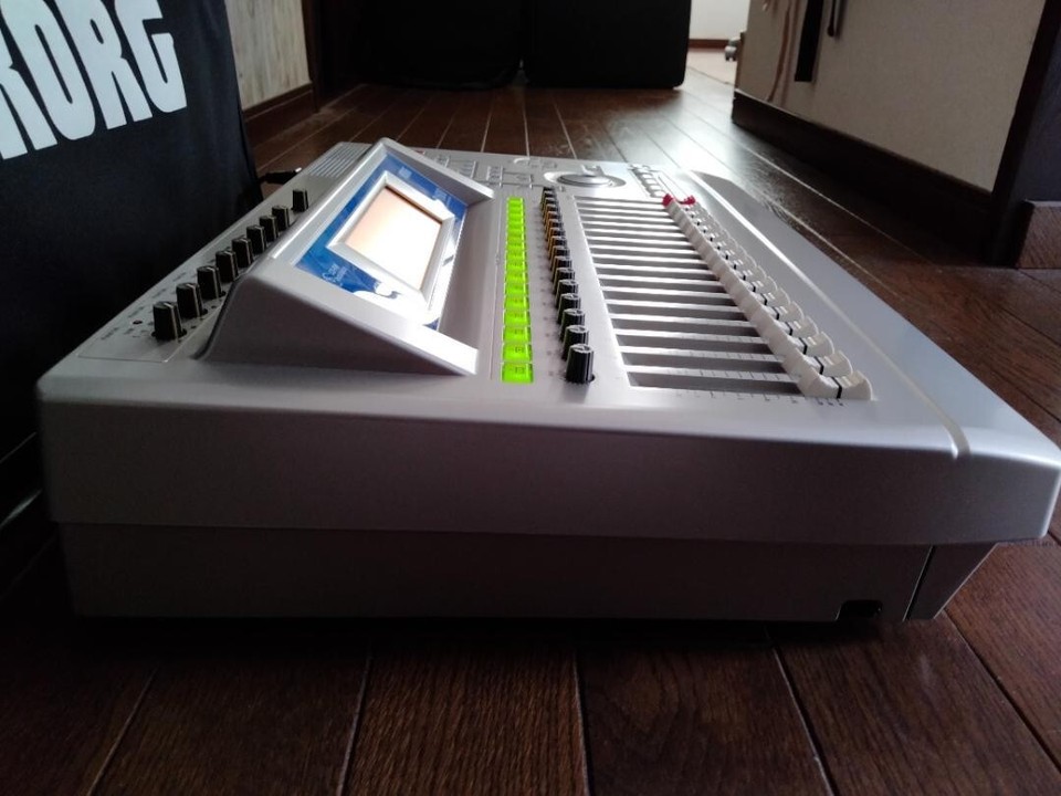 KORG Multi-Track Recorder KORG D1600 Used Tested Japan | eBay