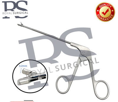 Tendon Forceps basket forceps Meniscus punch Orthopedic arthroscopy ...