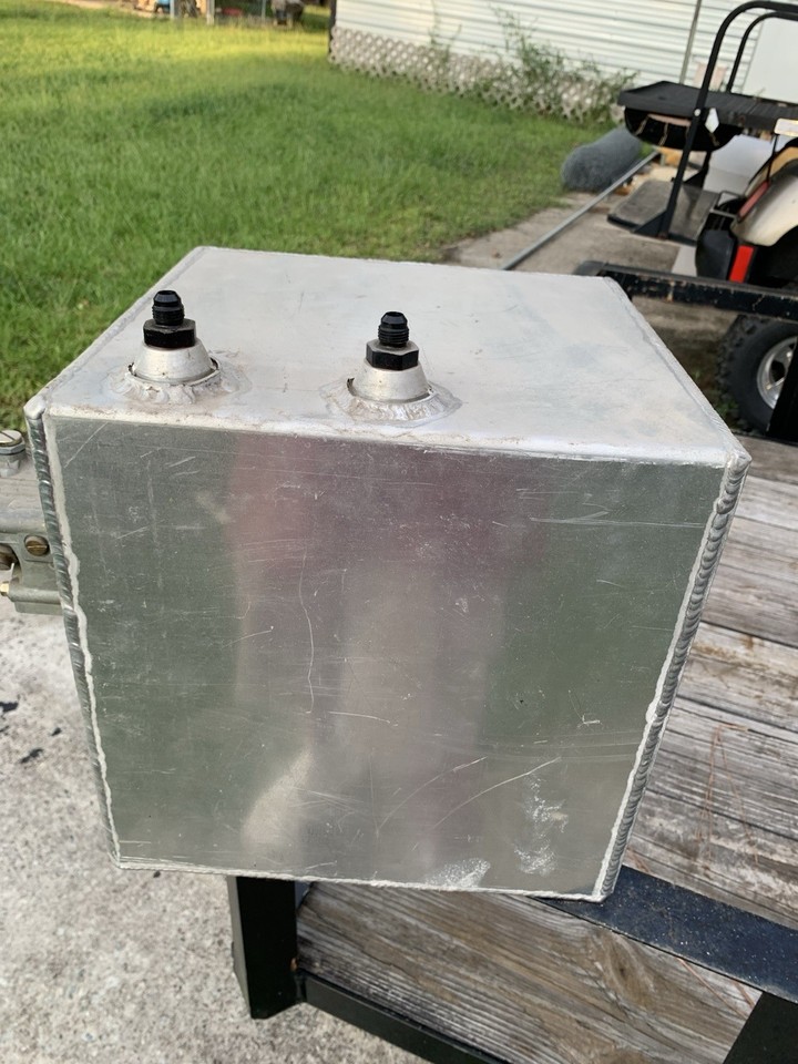Mechanical Fuel Injection Surge Tank “NICE” | eBay