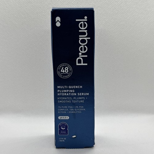 Prequel Skin Multi-Quench Plumping Hydration Serum for Face 1.7 oz | eBay