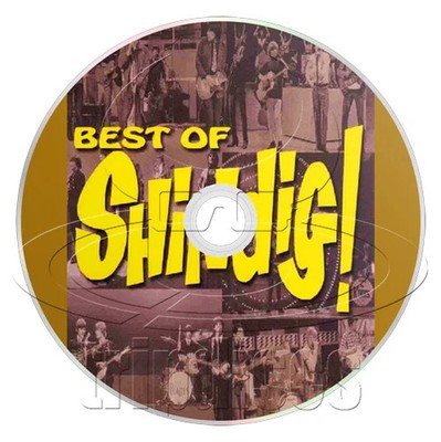 Best Of Shindig - DVD-R / DVD. | eBay UK